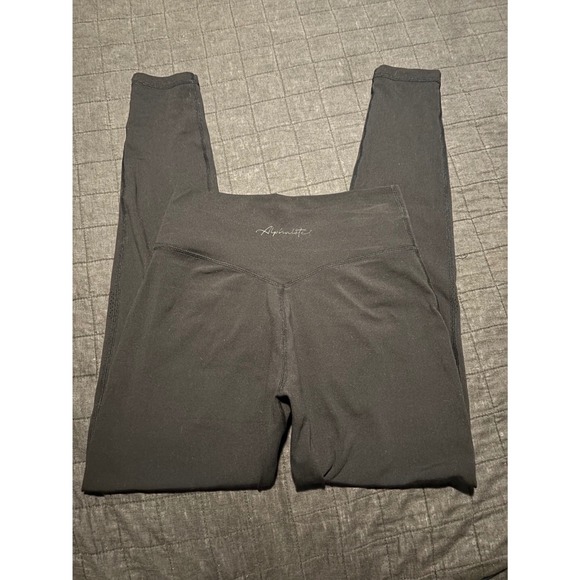 Alphalete | Pants & Jumpsuits | Alphalete High Waisted V Cut Leggings ...